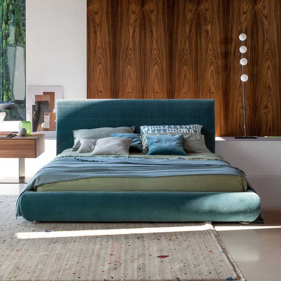 Design double beds with modern style | Arredare Moderno
