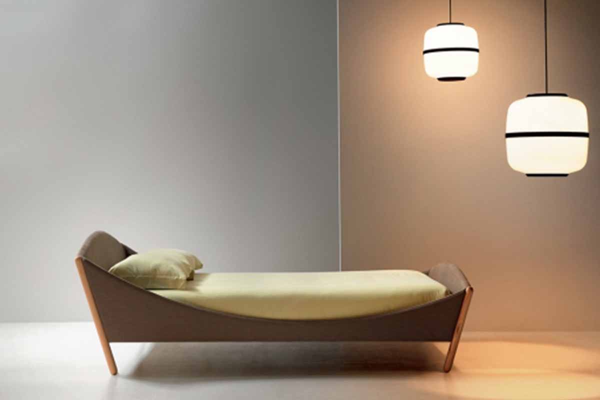 Letto singolo: misure, stili, foto e 3 originali idee