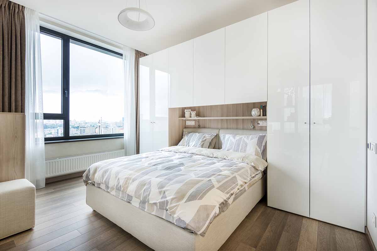 Bridge bedrooms for children and adults: why choose them