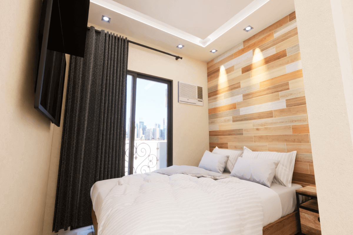 Furnishing a 9 sqm Bedroom: Photos and Images