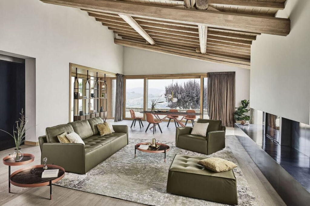 Luxury interior design: the 10 best brands